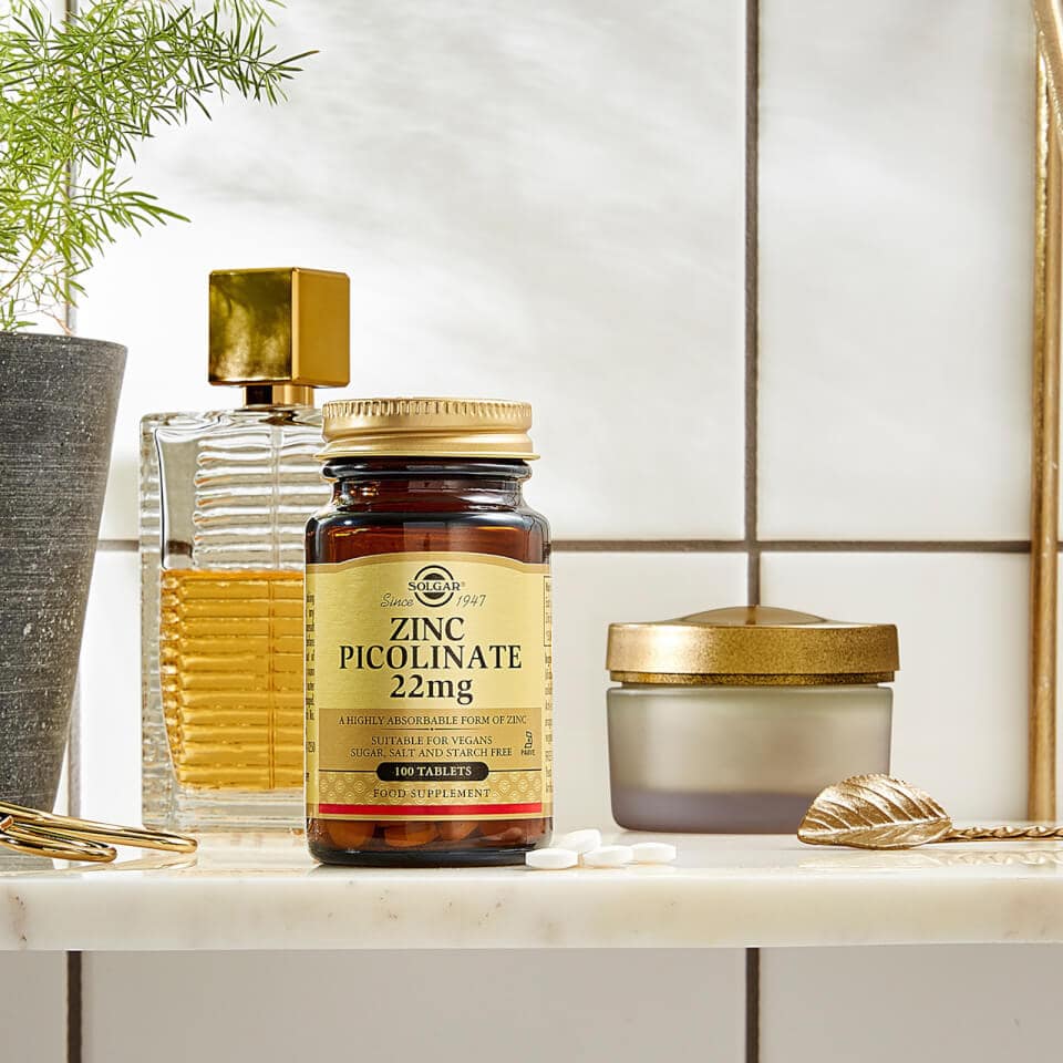 Solgar Zinc Archieven - Health Industries